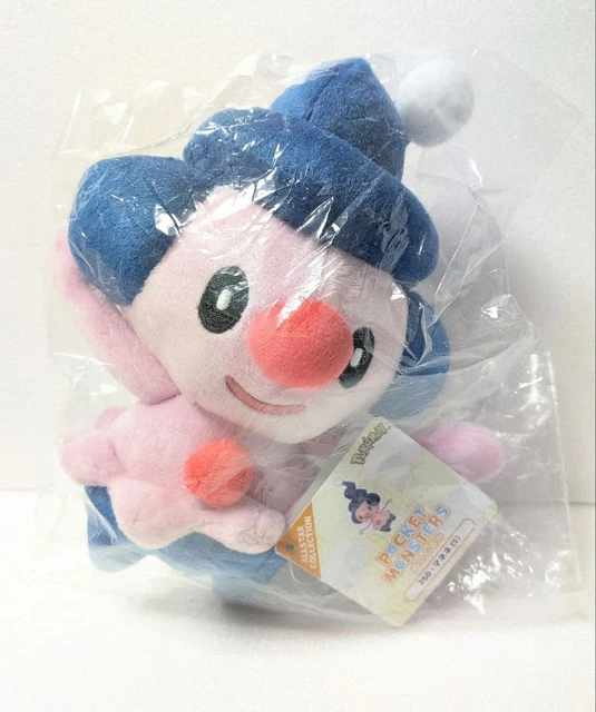 POKEMON MIME JR. Peluche Sanei Boeki Pocket Monsters juguete suave 5,9 ...