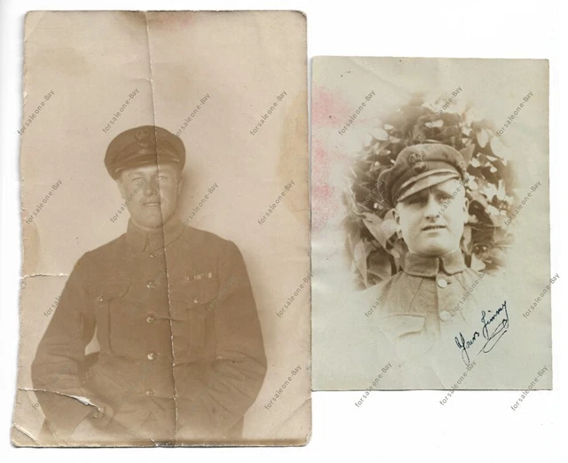 2X WW1 ERA photos early RAF airman, Jimmy, Royal Air Force, military ...
