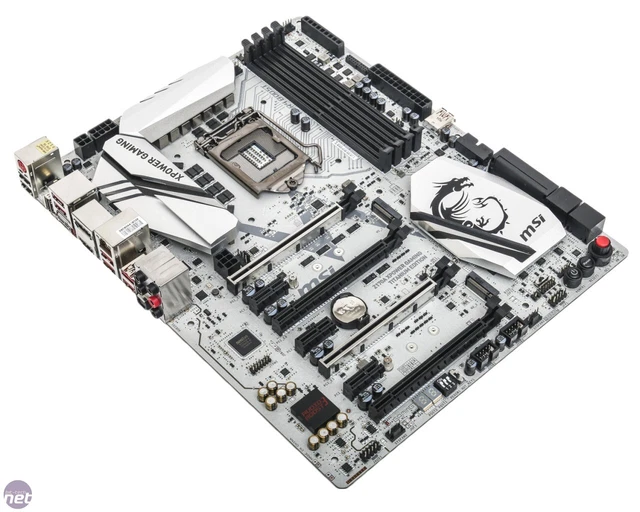 MSI Z170 A Gaming Titanium Edition Motherboard Intel 6/7th Gen w ...