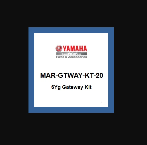 YAMAHA COMMAND LINK/COMMAND Link Plus Gateway Kit MAR-GTWAY-KT-20 $358. ...