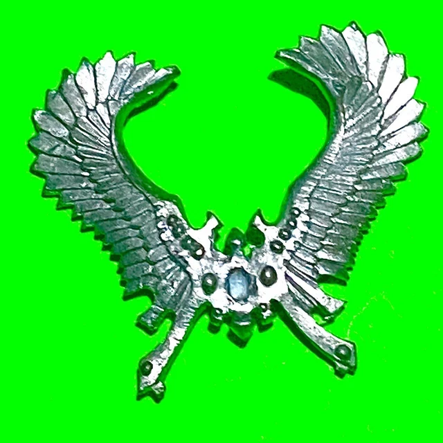 40K 🔥 RARE 🔥 Phoenix Lord 🔥 WINGS 🔥 Baharrorth Eldar 🔥 Warhammer 1990s ...