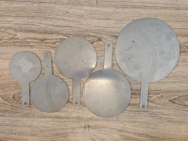 PN16 SPADE BLANK.DN50 DN65 DN80 DN100 DN150. Stainless Steel. MADE IN ...