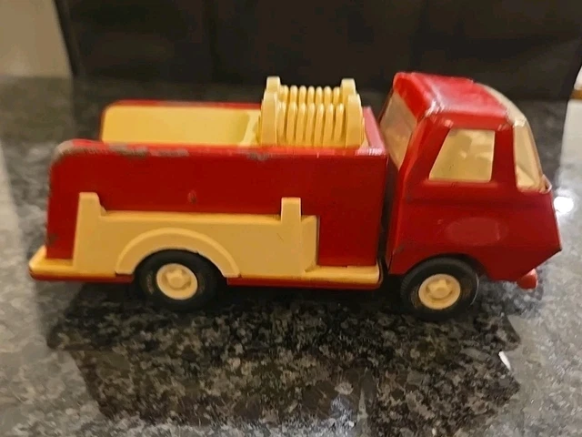 TONKA FIRE HOSE Pressed Steel Toy Truck $15.15 - PicClick CA