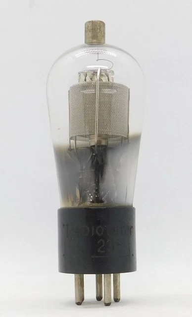 TYPE 235 VACUUM Tube RCA Radiotron Triode Tube 35/51 35 ER235. £5.63 ...