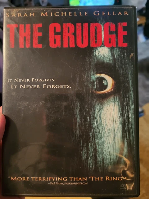 THE GRUDGE DVD Wide-screen Version & The Grudge 2 Dvd Unrated Directors Cut $4.75 - PicClick CA