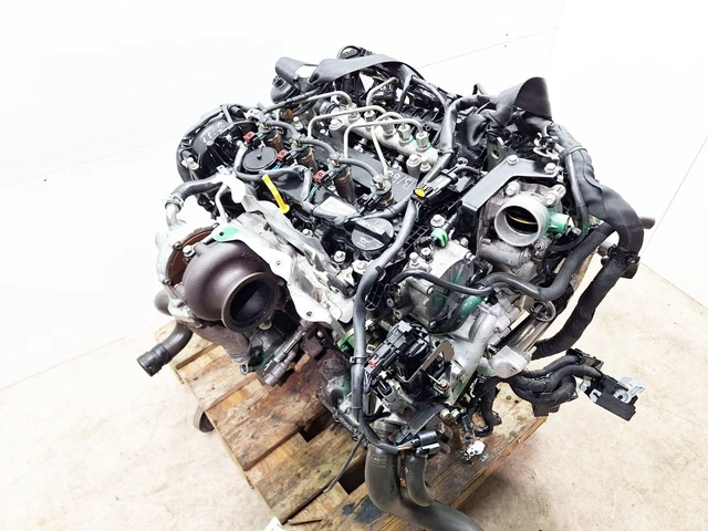 VAUXHALL INSIGNIA A Complete Diesel Engine 2.0 Cdti 168 Bhp B20Dth Euro ...