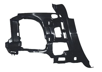 VOLKSWAGEN GOLF 6 Gti Gtd Front Bumper Bracket Spotlight Holder R H ...