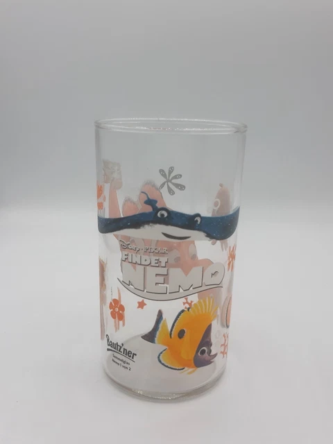 FINDET NEMO- BAUTZNER Senf - Sammelglas 1 von 2 - Disney Pixar ...