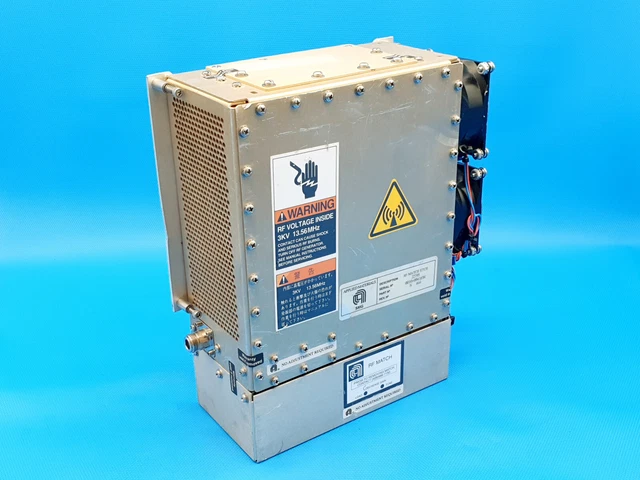 AMAT APPLIED MATERIALS 0010-09416W RF Match Assy P5000 EUR 2.999,00 ...