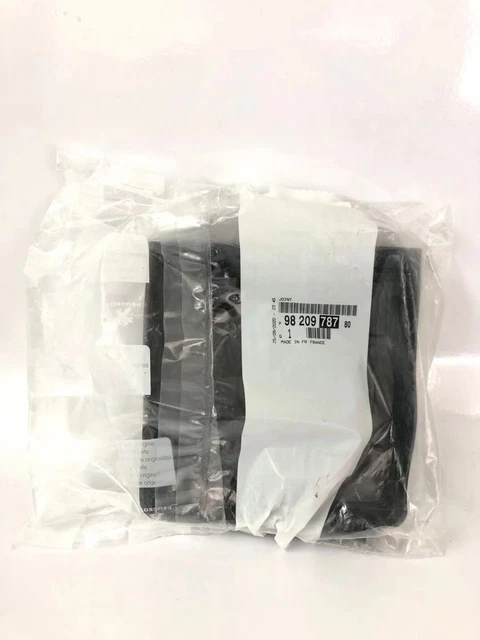 GENUINE PEUGEOT CITROEN Crankshaft Rear Seal 9820978780 $70.00 ...