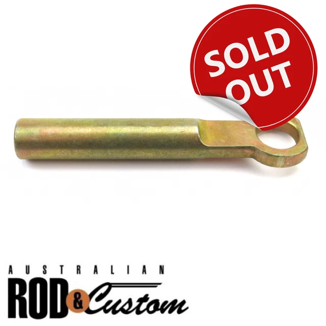 FORD BRAKE BOOSTER Clevis Suit 3/8" UNF Booster Rod, 5/8" Pedal Hole ...