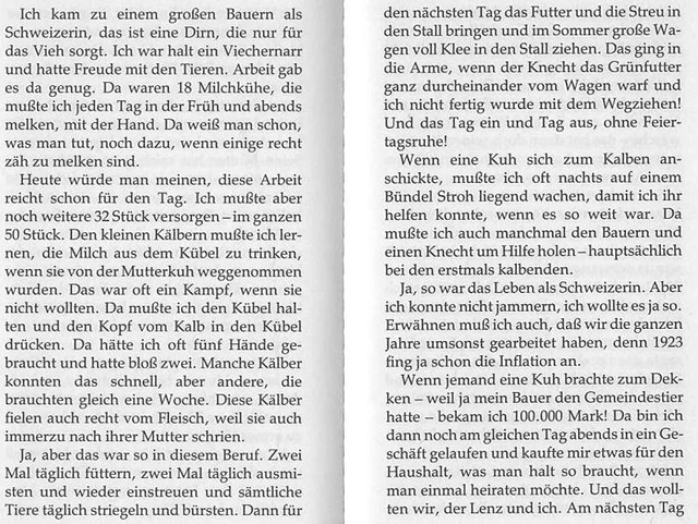 HÄUSLERLEUT MARIA HARTL Niederbayern Landshut Bauern Marlene Reidel ...