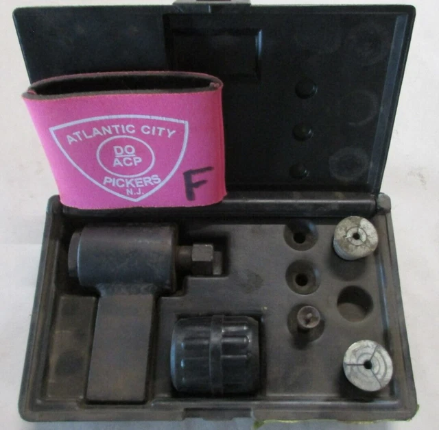 KENT MOORE TOOL J-29803 Brake Line (Iso) Flaring Gm Tool Kit EUR 76,63 ...