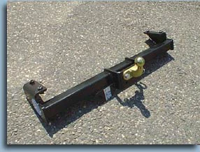 ATTELAGE TOYOTA LAND CRUISER de 05/1990 à 1996 - Sauf HDJ 80 EUR 99,00 - PicClick FR