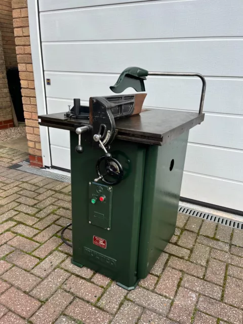 MULTICO A1 TABLE Saw / 3hp Single Phase motor £500.00 - PicClick UK