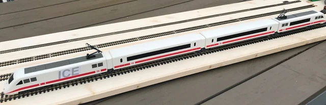 PIKO PCE / ICE 4 teilig Spur H0 Gleichstrom EUR 33,00 - PicClick DE