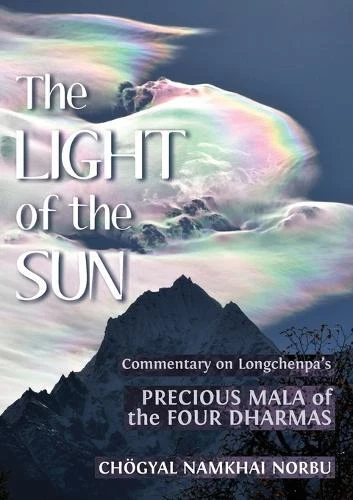 CHOEGYAL NAMKHAI NORBU Longchen Rabjam The Light of the Sun (Poche) EUR ...