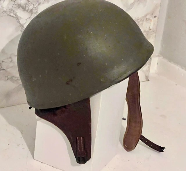WW2 DISPATCH RIDERS Helmet Complete Original EUR 12,30 - PicClick IT