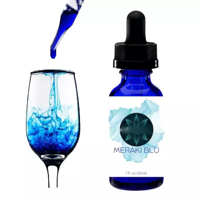 MERAKI BLU METHYLENE Blue | Premium 1% Solution Usp Grade - 30ml £6.26 ... MERAKI BLU METHYLENE Blue | Premium 1% Solution Usp Grade - 30ml £6.26 ...