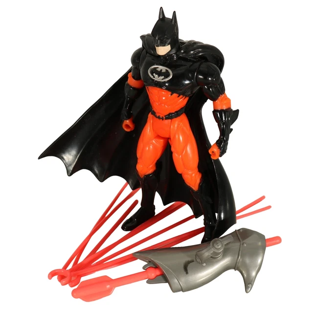 KENNER BATMAN & Robin - Heat Scan Batman - lâche / complet EUR 16,49 ...