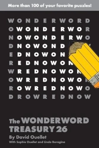 DAVID OUELLET SOPHIE Ouellet Linda Boragina The Wonderword Treasury 26 ...