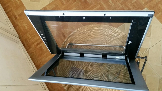 HP SCANJET 4670 See-Thru Vertical Scanner - £40.00 - PicClick UK