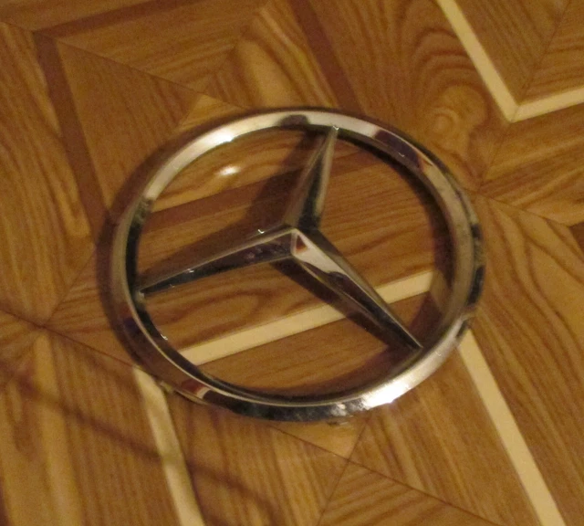 MERCEDES-BENZ SLK R170 Kühlerstern Emblem Logo Original A1708880086 EUR ...