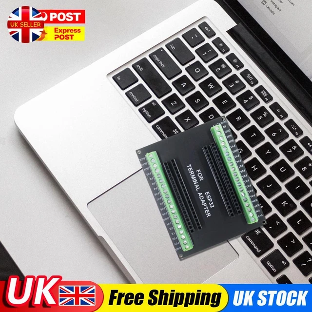 ESP32 EXPANSION BOARD NodeMCU-32S Lua 38Pin GPIO Module (Expansion Board) Hot £8.90 - PicClick UK