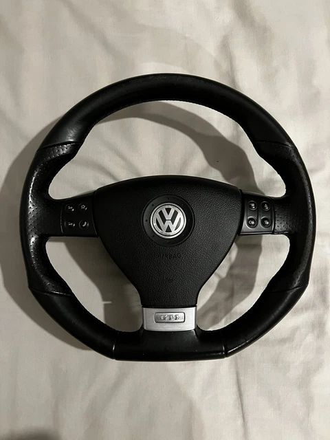 VOLKSWAGEN GOLF GTI Multi Function Steering Wheel ED30 Pirelli Caddy £150.00 - PicClick UK