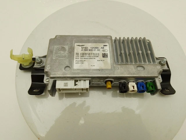 ASTON MARTIN DBX PARKManual Control Module ECU 2020-2024 MY8315K886AB £ ...