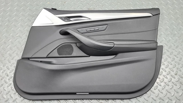 BMW 5 SERIES G30 G31 Front Door Card Panel Driver Right Offside Osf ...