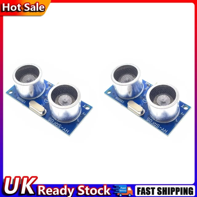 HY-SRF05 5PIN ULTRASONIC Distance Sensor Module Ultrasonic Sensor for ...