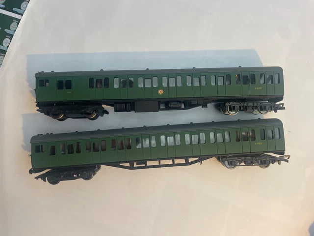 DC KITS 2 EPB Class 416 EMU Class 201 2 Car DEMU £120.30 - PicClick UK