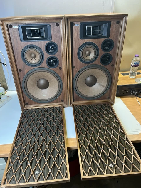 PIONEER CS-A700 VINTAGE Speakers Pair – Fully Tested – Pickup Only £440 ...