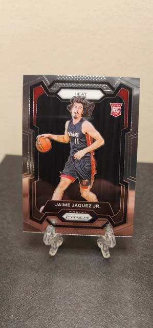 2023-24 PANINI PRIZM Jaime Jaquez Jr. NBA Basketball Rookie RC #137 ...
