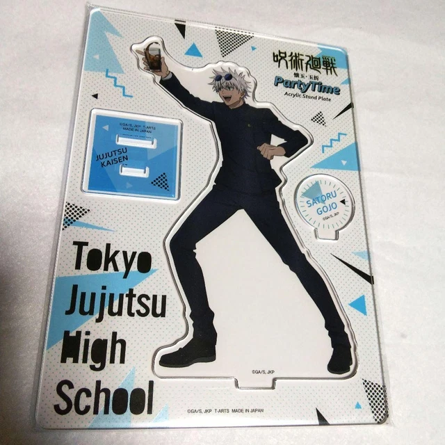 JUJUTSU KAISEN PARTY Time Acrylic Stand Satoru Gojo Kaidama/Tamaori ...