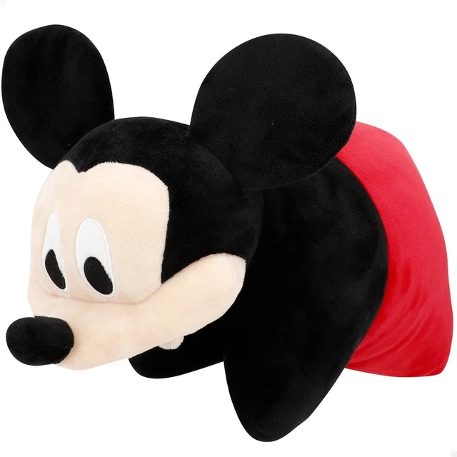 MICKEY MOUSE POLYESTER Plush Toy [Set of 4] £94.22 - PicClick UK