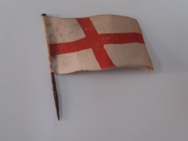 ST GEORGE FOR England, Original St George Society Fundraising Badge ...