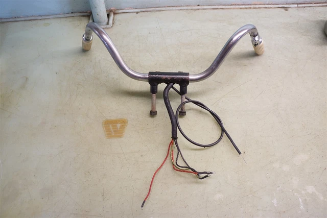 1958 HARLEY SPORTSTER XLCH900 XL XLH 900 XLCH Ironhead Handle Bars EUR ...