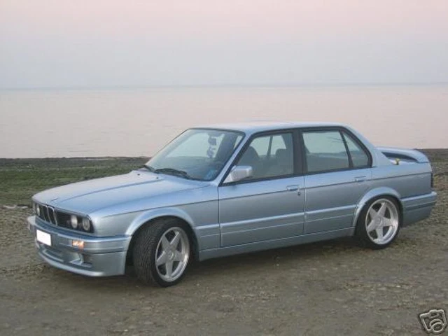 BMW E30 BODY Kit '89-'92 M-TECH II Style Add-On Non Convertible EUR 1. ...