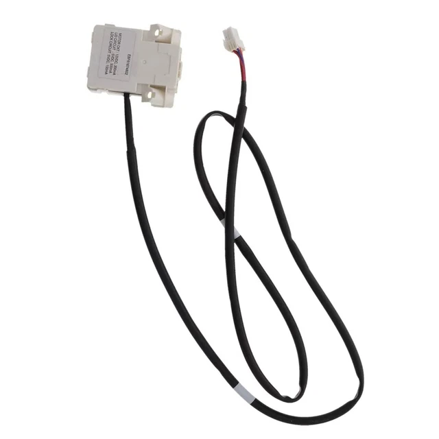 EASY INSTALLATION WASHER Door Latch Lock Switch Part For LG Washing ...