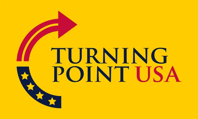 USA FLAG CHARLIE Kirk RIP 2025 | Donald Trump MAGA GOP America Turning ...