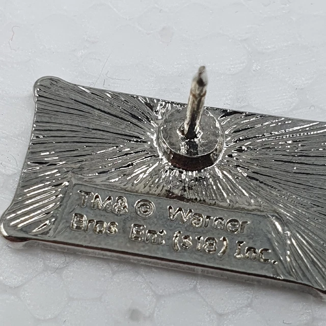 HARRY POTTER PIN Badge Official Warner Bros Studio Tour London Rare ...