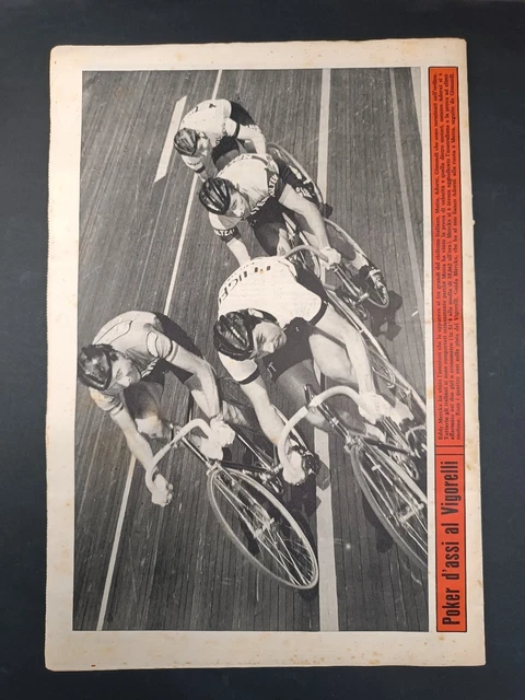 RIVISTA LO SPORT ILLUSTRATO auto e motori n. 16 (1967) Benvenuti ...
