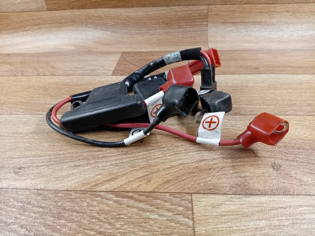 SHOPRIDER CADIZ BATTERY Wiring Loom Mobility Scooter Part £15.00 ...