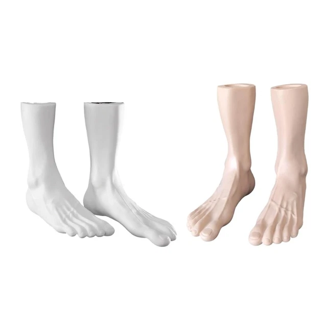 REALISTIC MEN S 43 Foot Display Model for Art Anatomy Study Photography ...