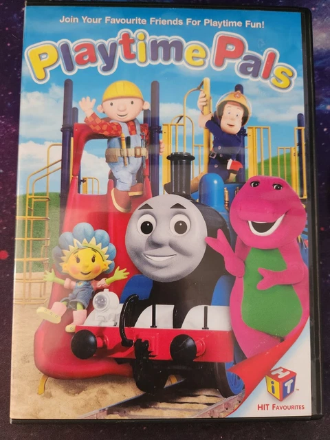 HIT FAVORITES: PLAYTIME Pals (DVD, 2009) - Full Screen $11.95 - PicClick CA