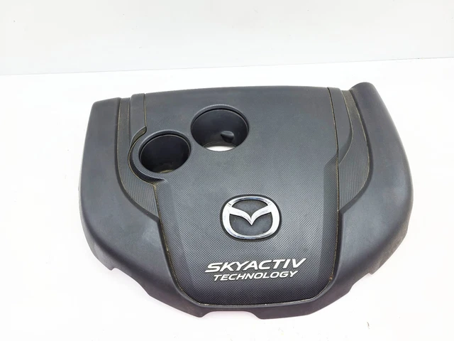 MAZDA CX5 MK1 Engine Top Cover Panel 2.2 Diesel 2016 £19.99 - PicClick UK