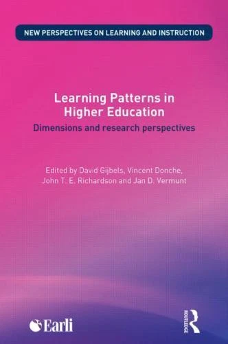 LEARNING PATTERNS IN Higher Education: Dimensions and Research ...