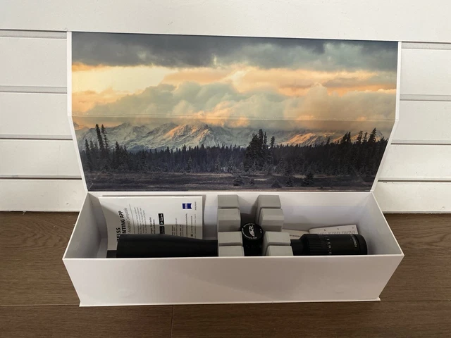 ZEISS CONQUEST V4 4-16X44 Zmoa-2 Reticle Rifle Scope (Wcp028173) EUR ...